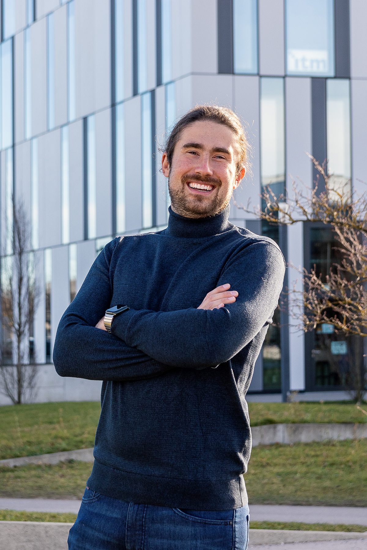 Garching – regineering